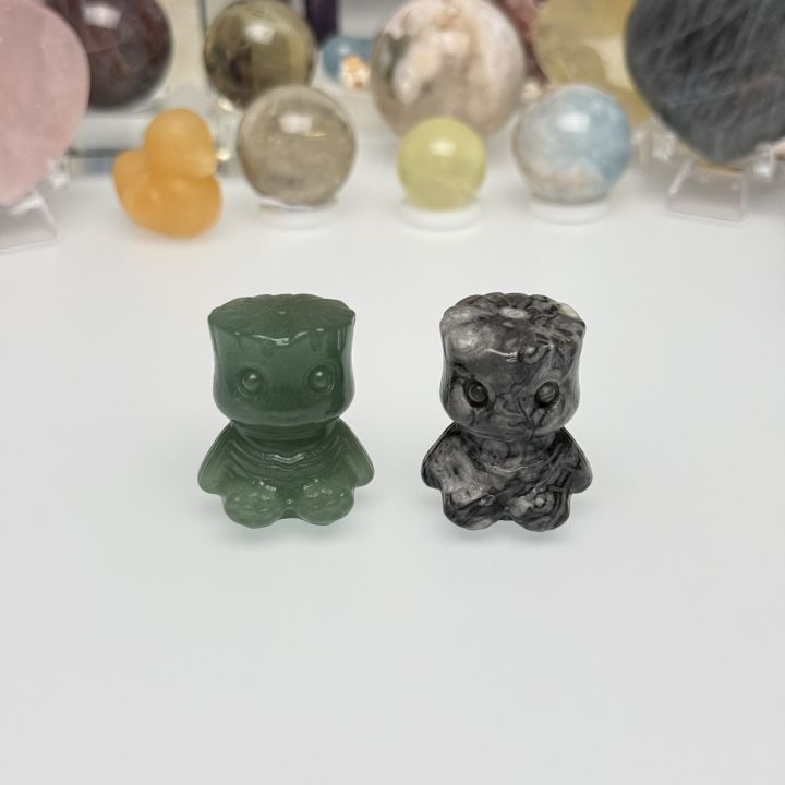 Groot แกะสลักจากหินธรรมชาติ | Groot Carving | หินมงคล เสริมโชคลาภ ...
