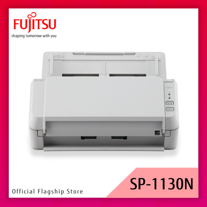 SP-1130N 30ppm Simple TWAIN & ISIS Network Scanner | Lazada PH