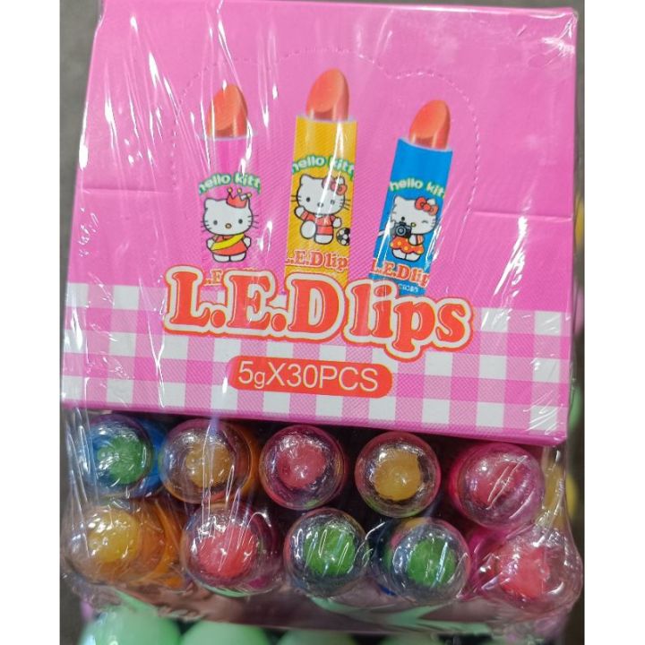LED Lipstick Candy 30 Pieces | Lazada PH