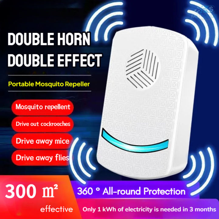 Repellent Ultrasonic Insect Killer Killing Mice for Household Use Kill ...