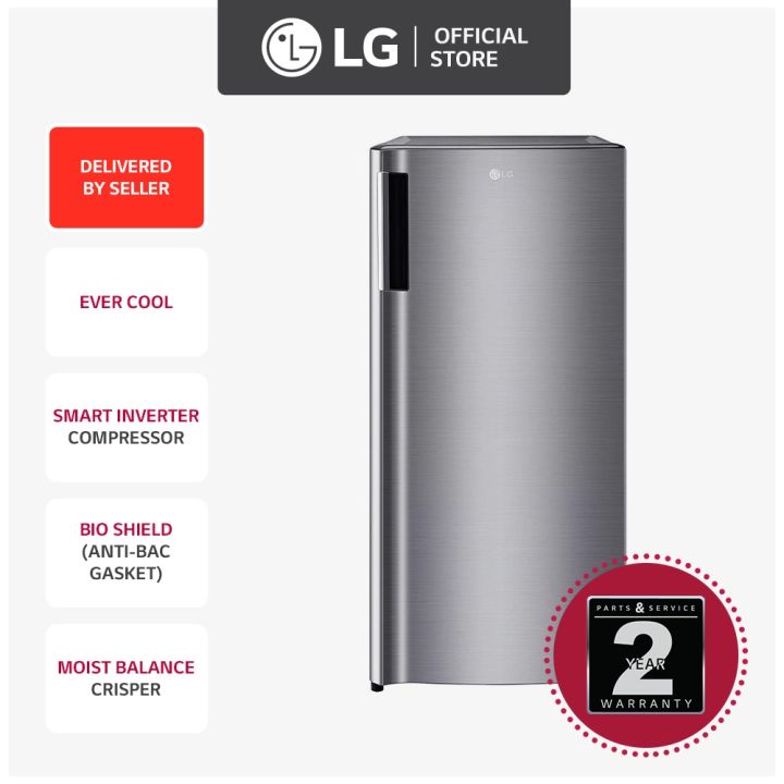 LG Refrigerator One-Door Gr-C201slzb 6 Cu. Ft. | Lazada PH