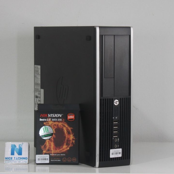 คอมพิวเตอร์มือสอง HP 6300 Pro SFF / CPU Intel Core i5-3470 3.2 GHz ...
