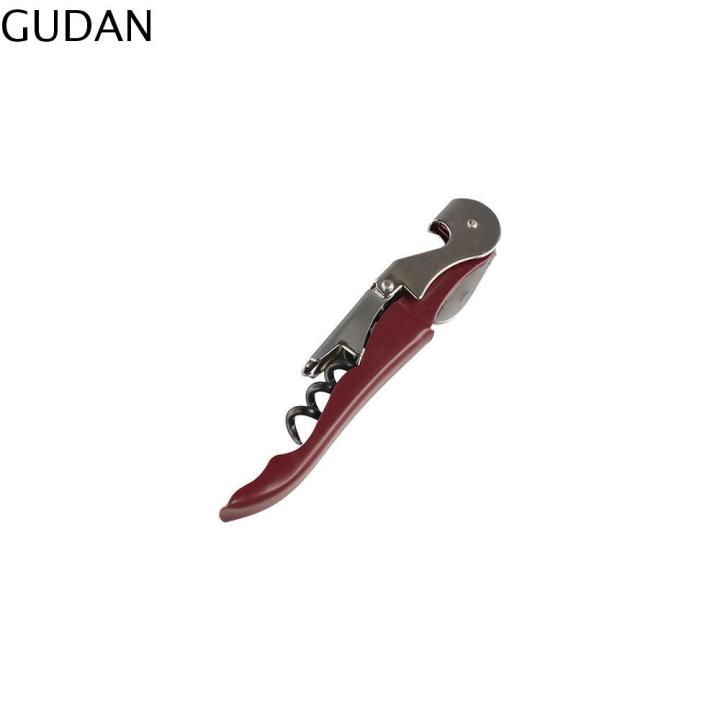 GUDAN มัลติฟังก์ชั่ เหล็กไขจุก แบบพกพาได้ ทนทานต่อการใช้งาน ที่เปิดขวด ...