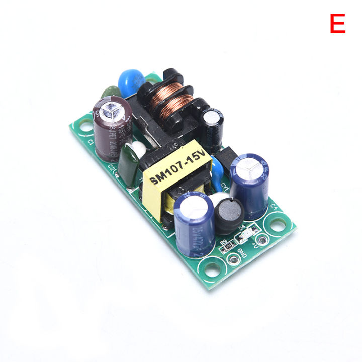 EVAN AC-DC Bo Mạch Mô-đun Bộ Nguồn Chuyển Mạch Cách Ly 3V 5V 9V 12V 15V ...