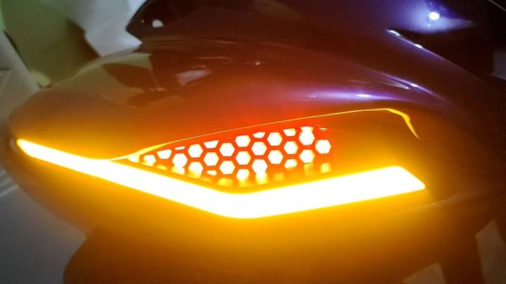 ZHIPAT MESH LED WINKER LAMP ASSEMBLY VEGA FORCE FI | Lazada PH