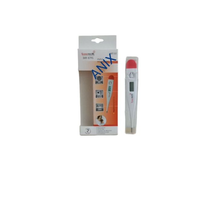 Surgitech & Orex Digital Thermometer + | Lazada PH