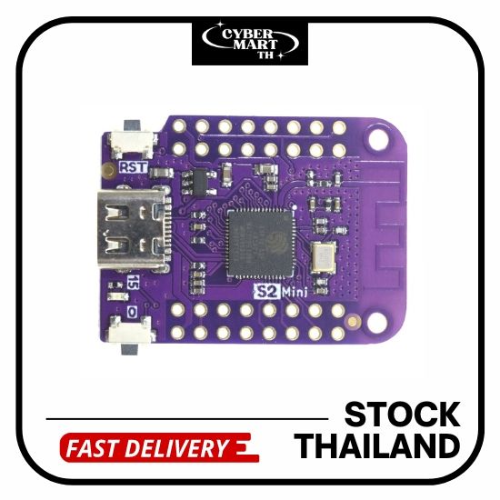 S2 Mini V1.0.0 ESP32-S2 | Lazada.co.th