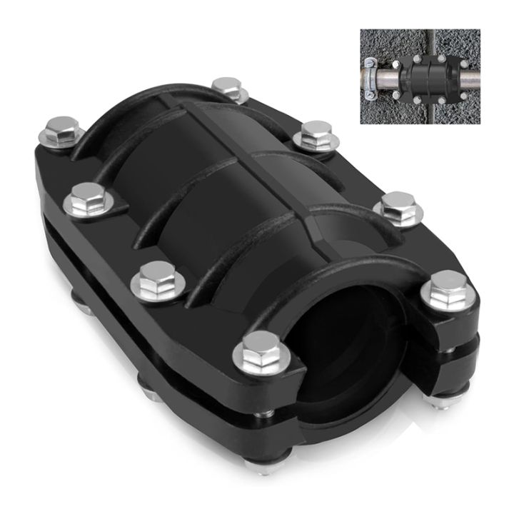 Pipe Repair Clamp 3/4 Inch Leak Sealer,Emergency Pipe Repair Kit for ...