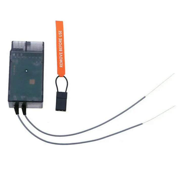 S603 RC Receiver For DSMX AR6210 2.4GHz 6 Channel For DSM2 For Model ...