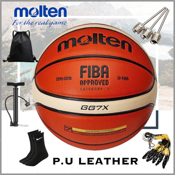 Original Molten GG7X FIBA Official basketball ball Size 7 Match Type ...