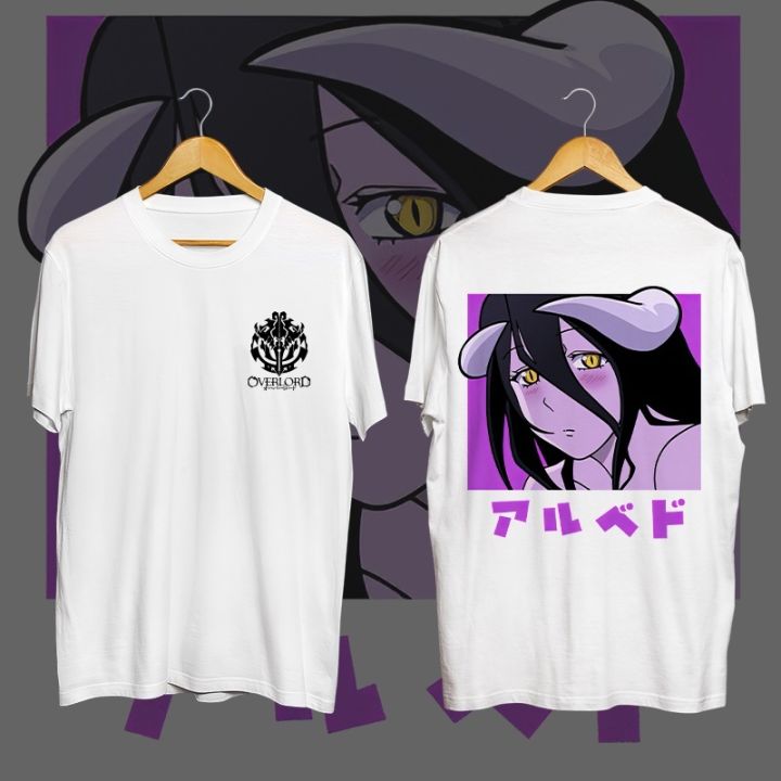 กีฬา เสื้อยืด Overlord อะนิเมะ Undead King Ainz Ooal Gown Guild ...