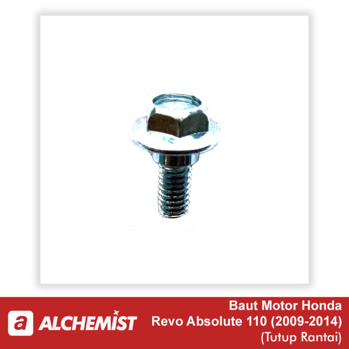 Baut Tutup Rantai Honda Revo Absolute 110 | Lazada Indonesia