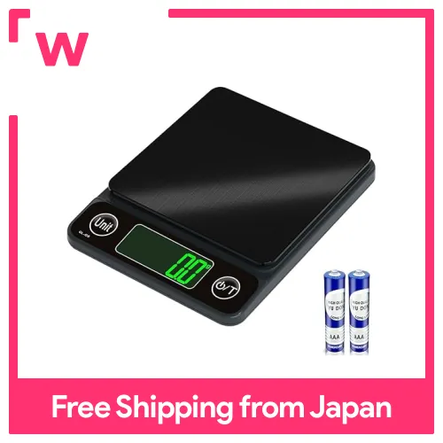 Weighing Machine Kitchen Weighing Machine 3kg Kitchen Scale 0.1g Unit ...