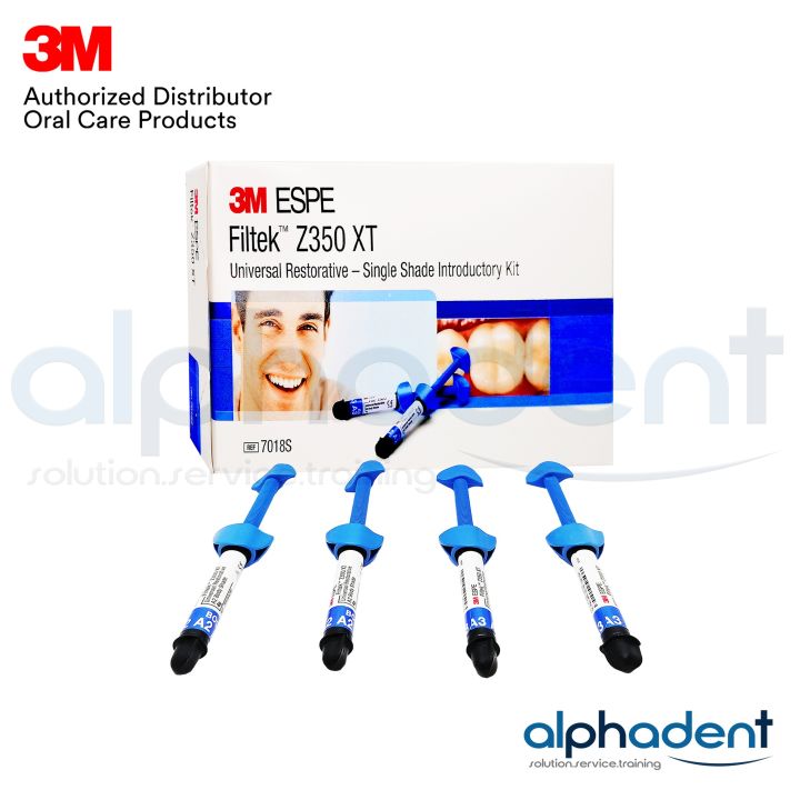 3M™ Filtek™ Z350 XT Kit | Lazada PH