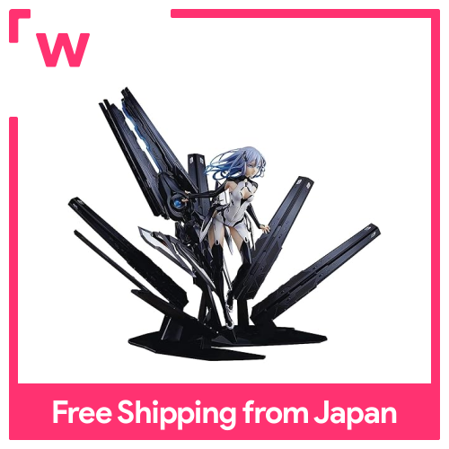 BEATLESS Lacia 2018 〈BLACK MONOLITH>Expansion Ver. 1/8 scale Made of ...