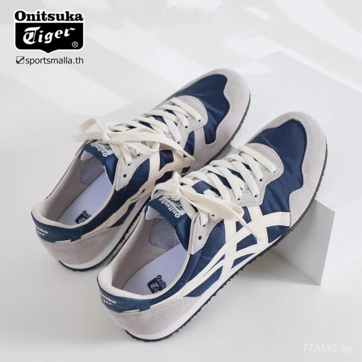 New Onitsuka SERRANO Breathable Lightweight Men Women Sneakers#tiger ...