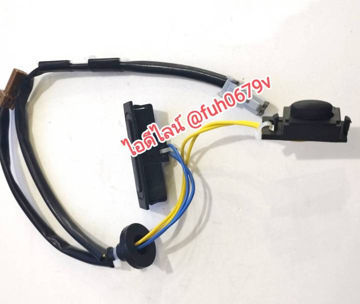 #สวิตซ์เปิดฝากระโปรงหลังฝาปิดท้ายนิสสันnissanทีด้าtiidaอัลเมร่าalmera ...