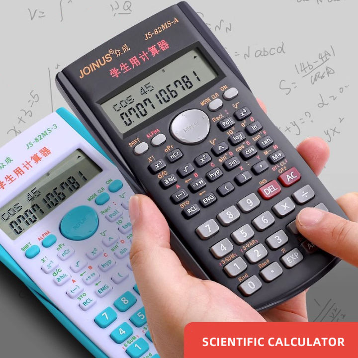 Student Scientific Calculator with Graphic Function Big Display School ...