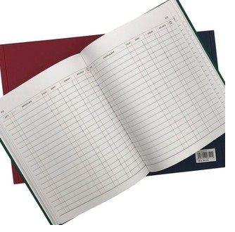 3 Column Hard Cover QUARTO Book 120/200/300/400 Pages - TROPICAL | Lazada