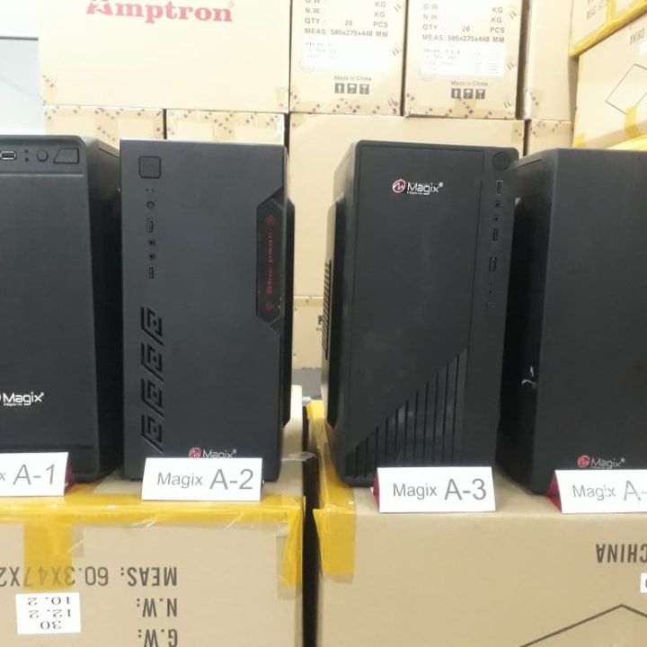 Casing PC Magix Mini | Lazada Indonesia