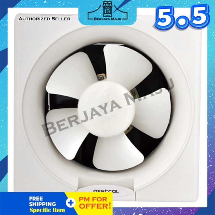 Mistral 10" Exhaust Fan MEF101 | Lazada