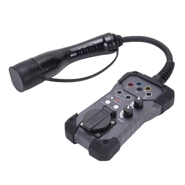 For EV Charging Station Testing Adapter 63A for EVSE Tester for Testers ...