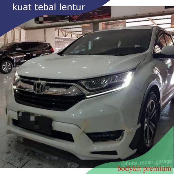 bodykit honda crv turbo body kit honda crv turbo modulo body kit ...