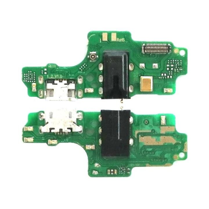 แพรตูดชาร์จ ก้นชาร์จ Infinix Smart 4 Charging Port Board for Infinix ...