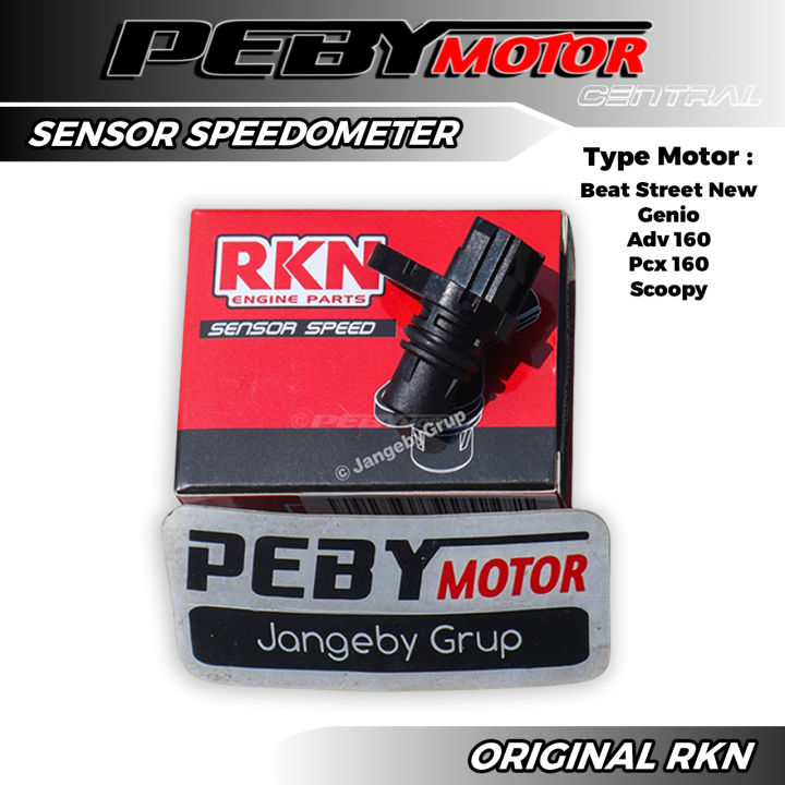 Sensor Speed RKN Genio Beat Street New Adv Pcx 160 Scoopy ORIGINAL ...