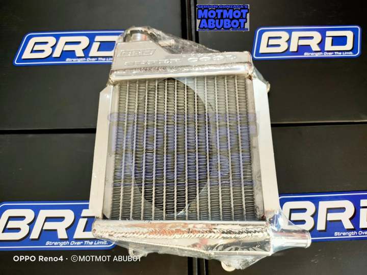 BRD RADIATOR AEROX V1 NMAX V2 | Lazada PH