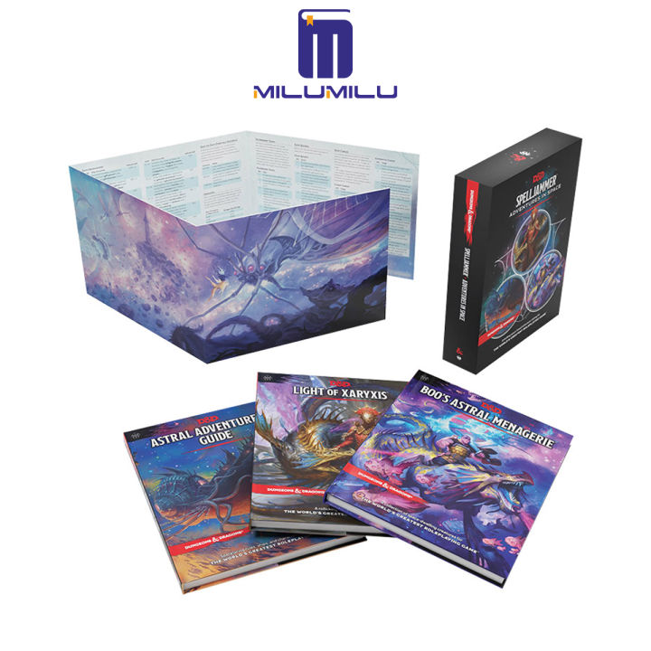 Dungeons & Dragons Spelljammer: Adventures in Space (D&D Campaign Collection - Adventure ...