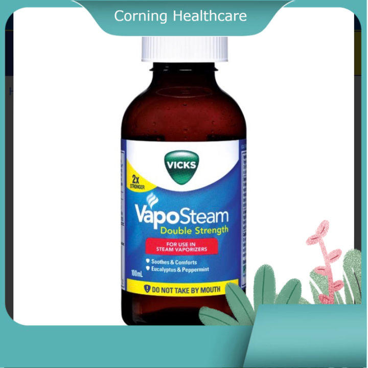 Vicks Vaposteam Inhalant | Lazada PH