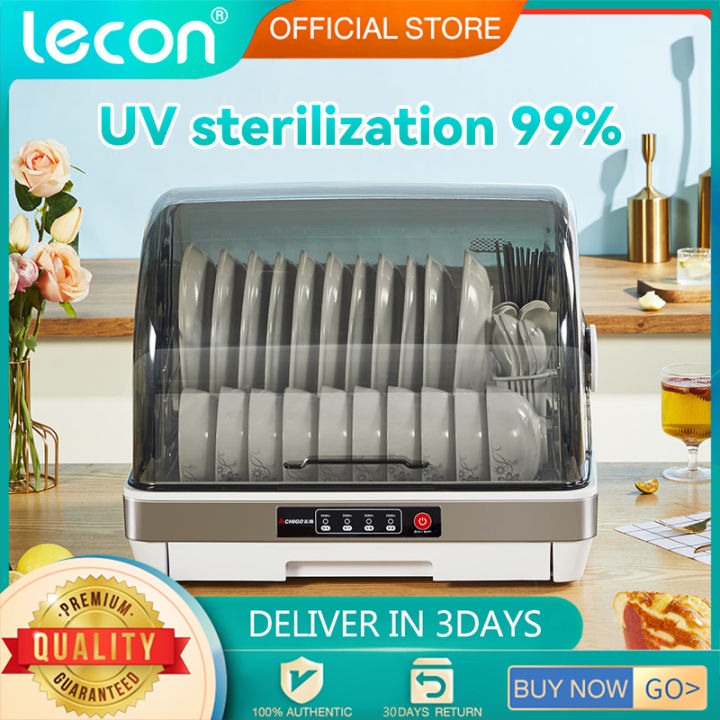 Lecon disinfection cabinet household small desktop cleaning cabinet ...