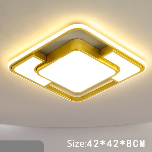 Ceiling Lights Modern Design LED Chandelier for Living Room Center ...