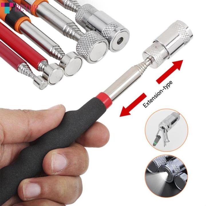 Teabelle Mini Portable Telescopic Magnetic Magnet Pen Handy Tool ...