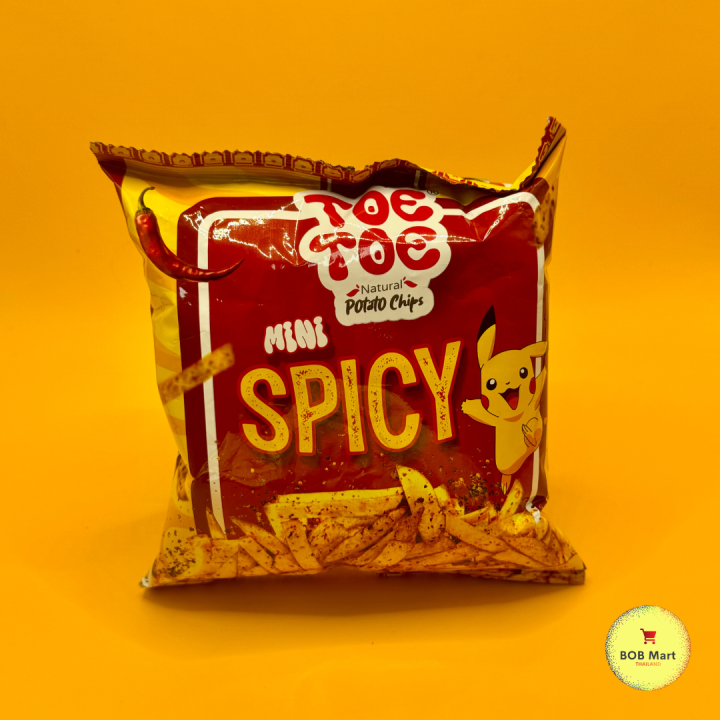 တိုးတိုး အာလူးကြော် (Mini Spicy) | Lazada.co.th