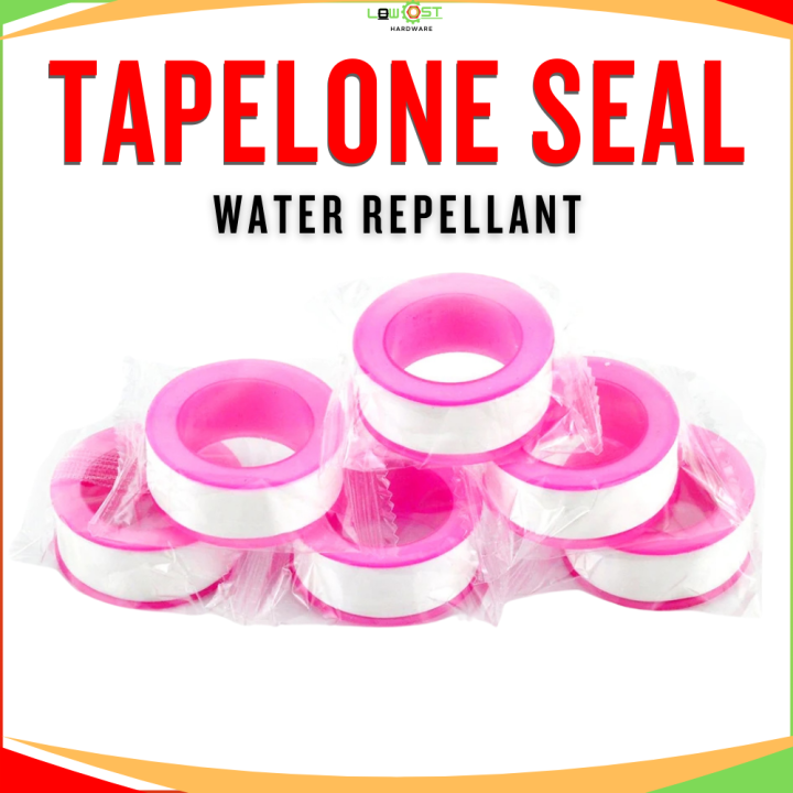 Teflon Tape seal tape 1/2 3/4 FOR PVC Pipe Faucet 3m 6m 10m Thread Seal ...
