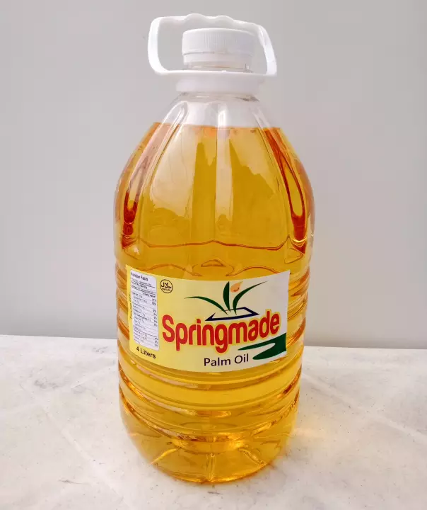 Springmade Palm Oil | Cooking Oil | Lazada PH
