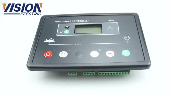 DSE6110 Controller Diesel Generator Set Control Panel | Lazada PH