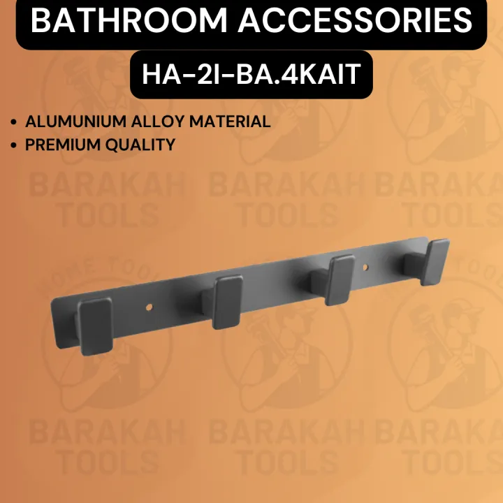 Kapstok Gantungan Baju 4 Kait / / Gantungan Kapstok Kastok Kastop Baju ...