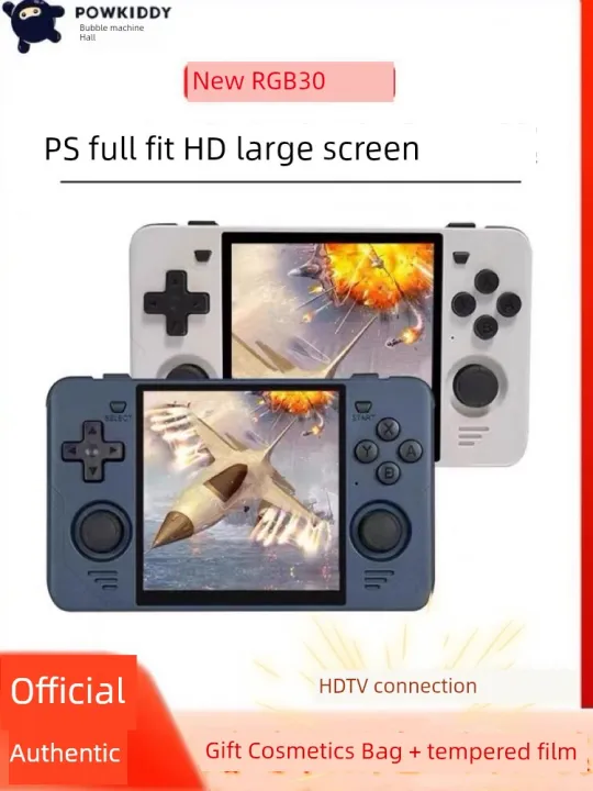 Overlord Kid N64 Rgb30 Champion Open Source PSP | Lazada