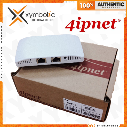 4IPNET 4IPWAP0001 EAP701 Indoor Access Point | Lazada PH