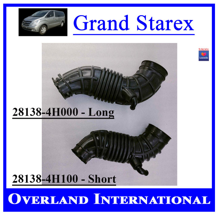 INTAKE AIR HOSE for Hyundai Grand Starex, Sold per Piece (3 Variations ...