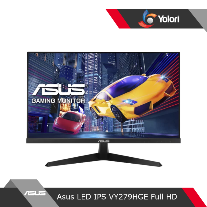 Monitor Asus LED IPS VY279HGE Full HD 27" Inch | Lazada Indonesia
