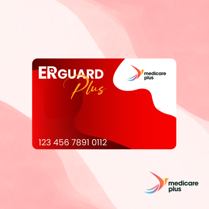 ER Guard Plus Emergency Prepaid Health Card | Lazada PH