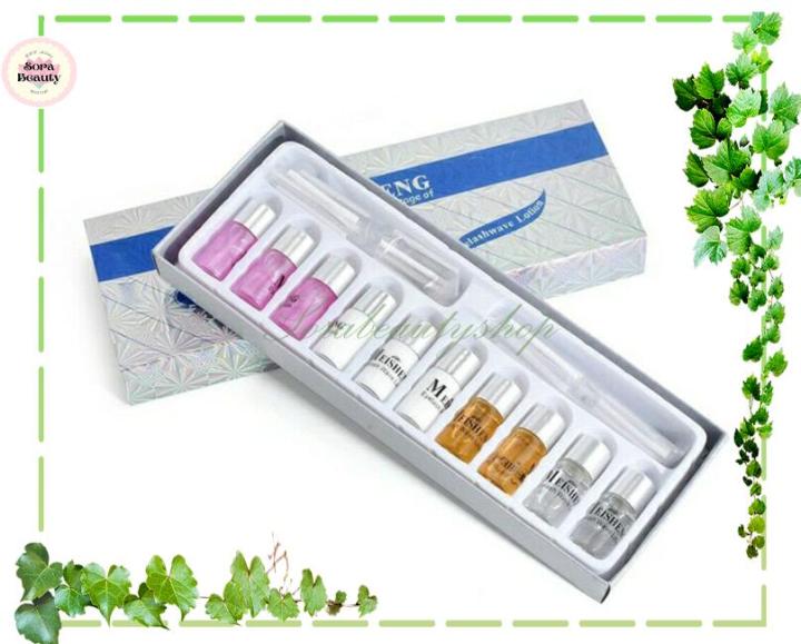 Mei Sheng Eyelash perming Kit set | Lazada PH