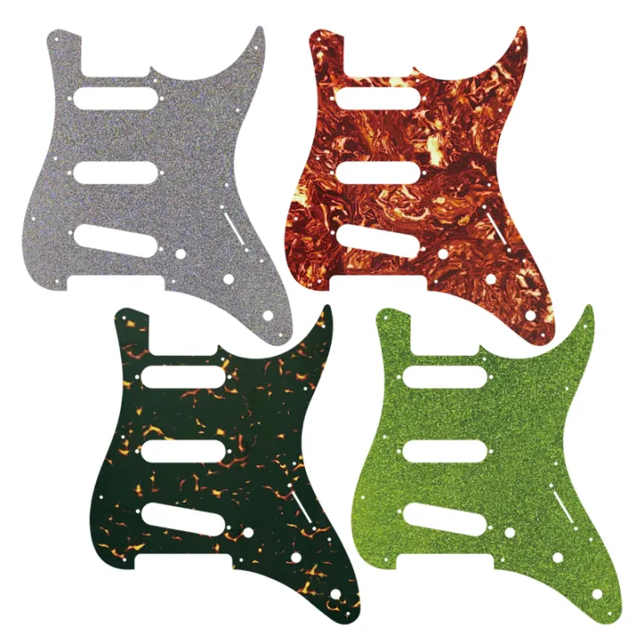 Pleroo Custom Parts - Customize Pickguard For Sire Larry Carlton S7 ...