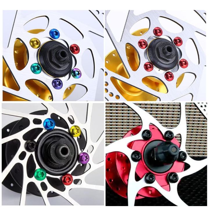 STAINLESS STEEL FLANGE HEX BOLTS FLOWER HEAD GOLD 1 PIECE | Lazada PH