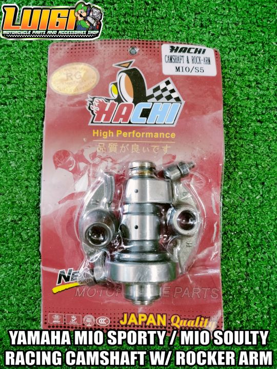 HACHI YAMAHA MIO SPORTY / MIO SOULTY / FINO 115 / MIO SOUL 115 / NOUVO ...