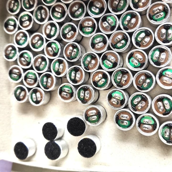 terlaris mic condenser microphone condesor sensitivy - KECIL 2.5x6mm ...